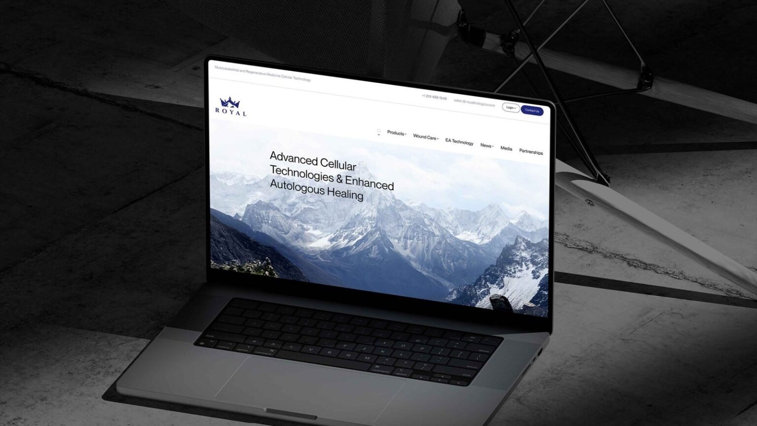 Noetic Brands | Design-Led Product Studio Crafting the Future of Digital