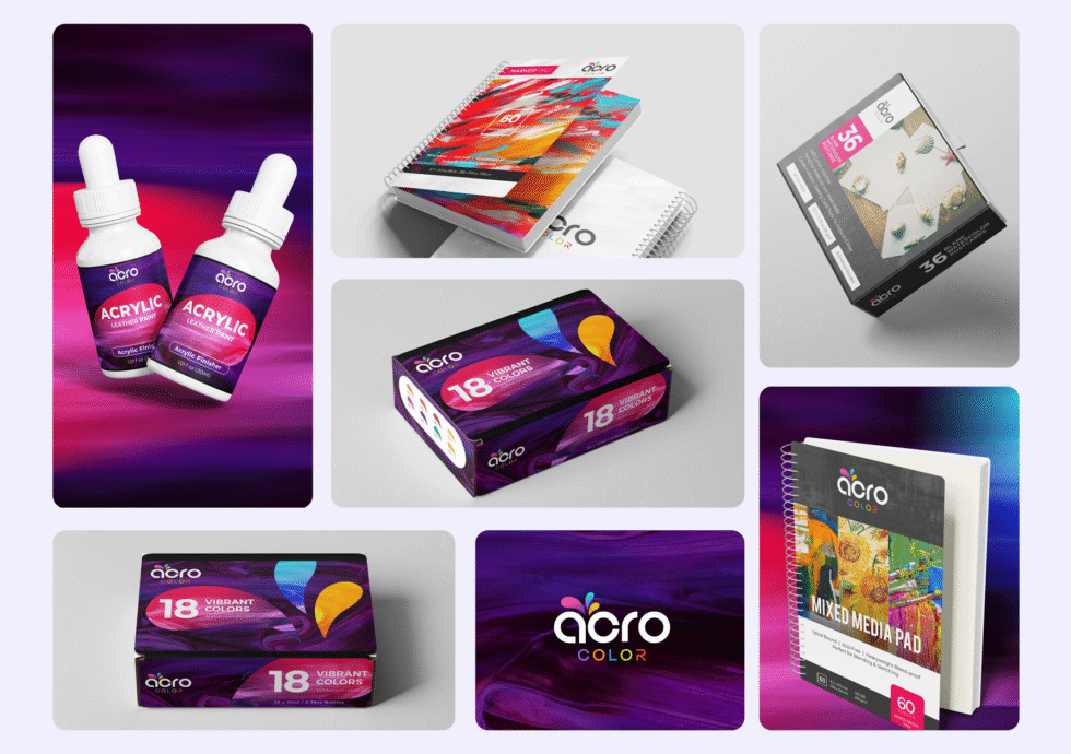 Print and Packaging - Noetic Brands
